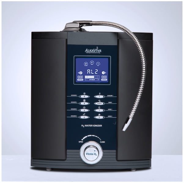 AlkaViva Water Ionizers & UltraWater Filtration